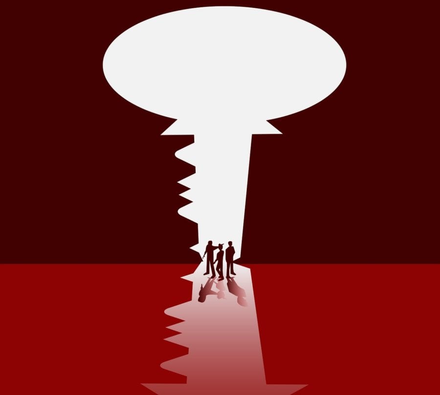 Explaining Tunnel Vision - Situational Awareness Matters!™