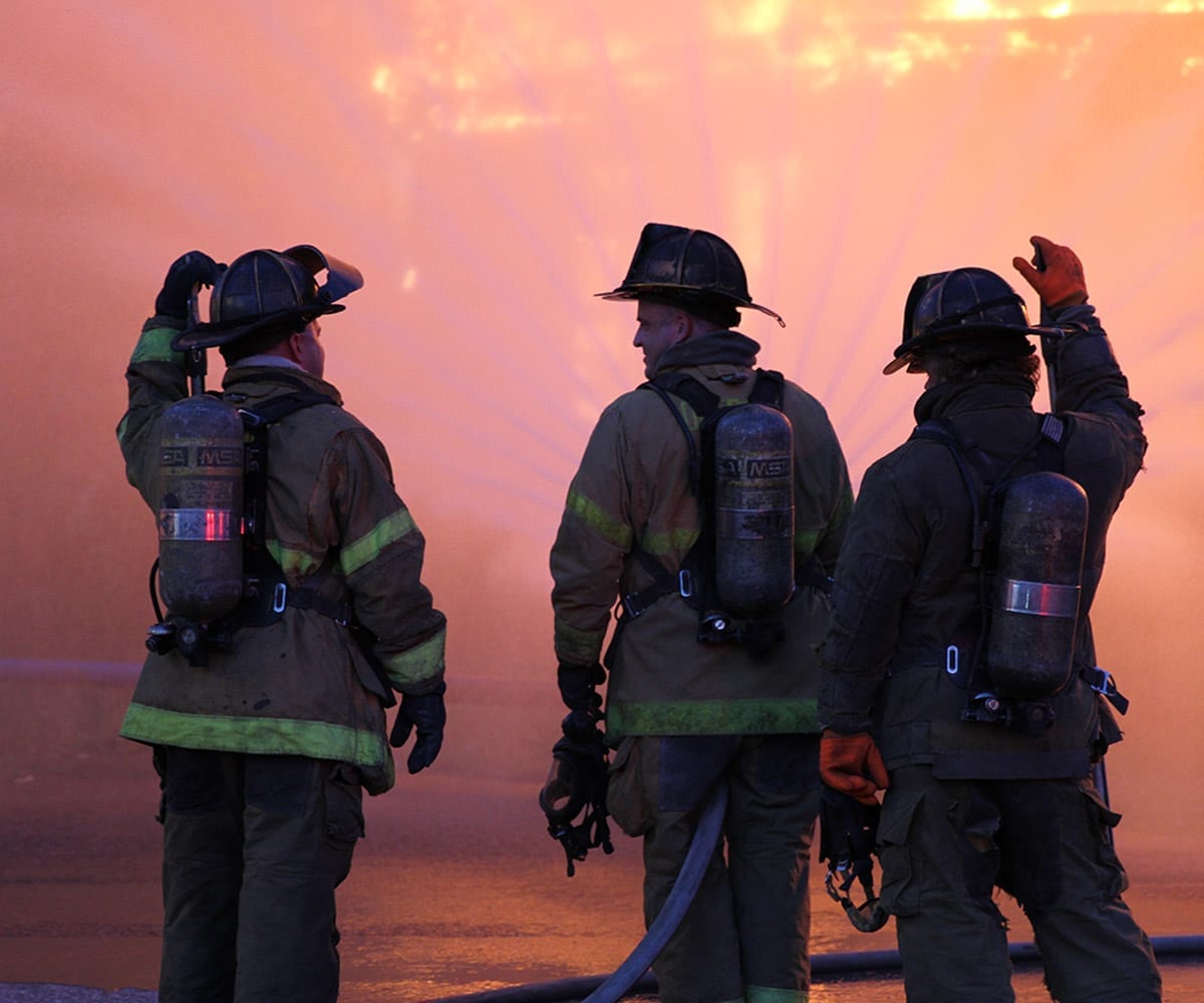 Home Page - First Responder - Situational Awareness Matters!™