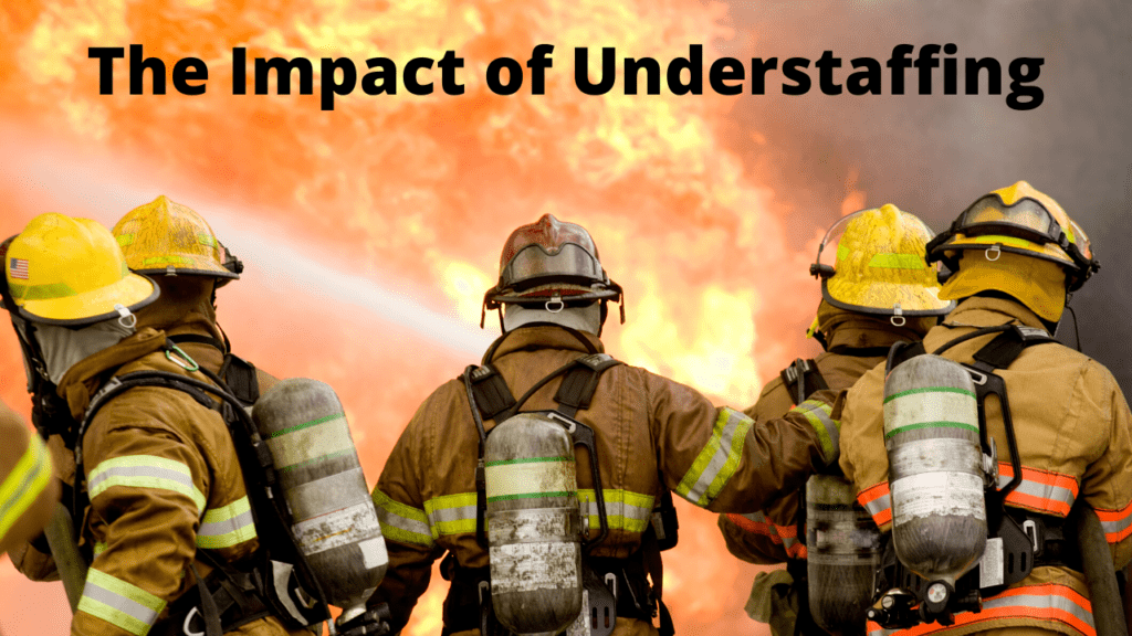 The Impact of Understaffing (Episode 328) - Situational Awareness Matters!™