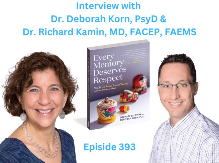 EMDR Treatment for First Responders: Interview with Dr. Deborah Korn ...